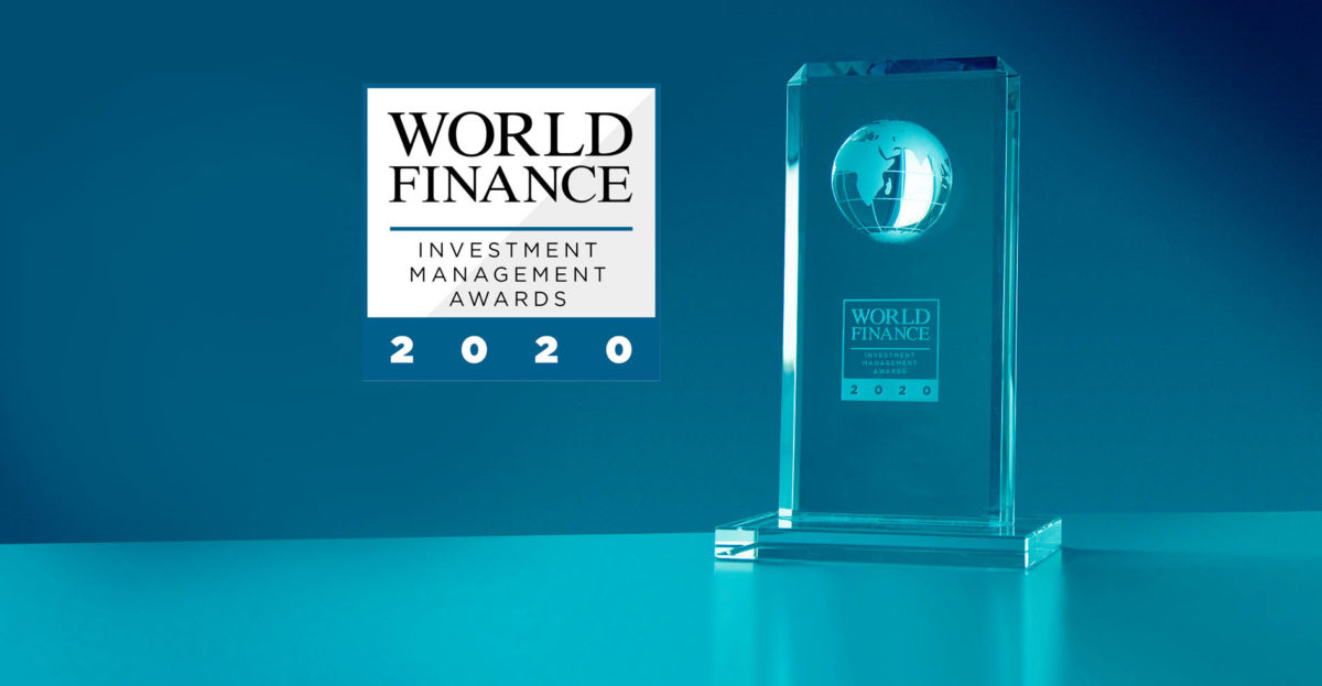 World Finance Investment Management Awards: UAE Winner 2020