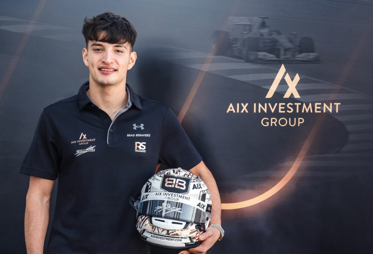 AIX Investment Group Enters Formula 2 | AIX Investment Group