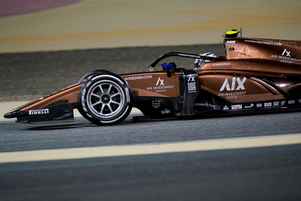 AIX Investment Group Enters the World of Formula 2 Racing